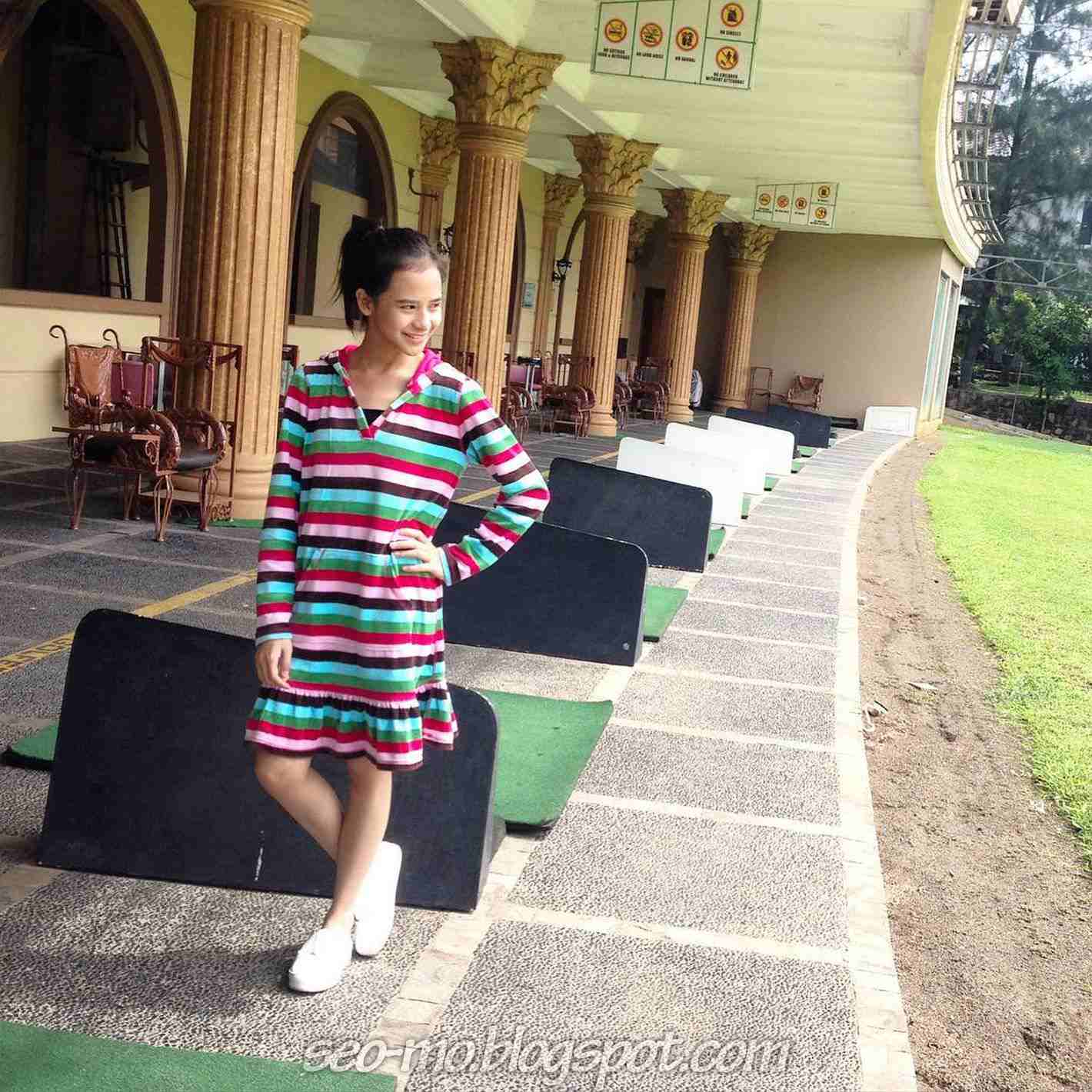 Biodata dan Foto Cathy Fakandi Terbaru