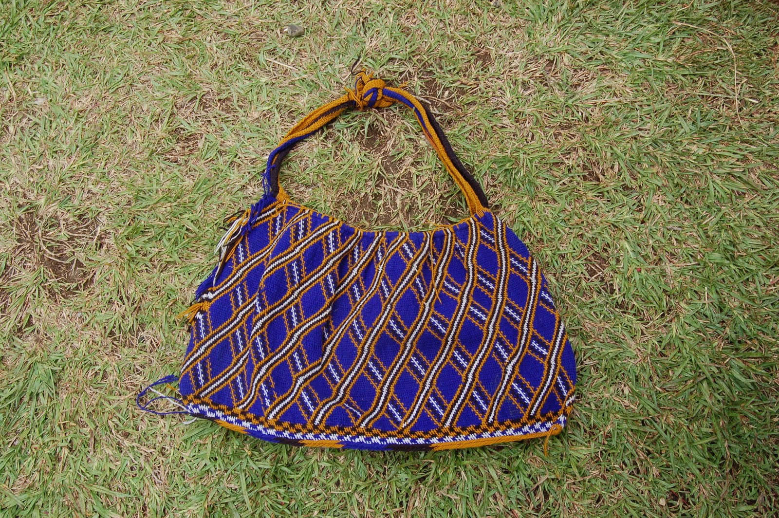 PNG Online Souvenir Sales: Bilum