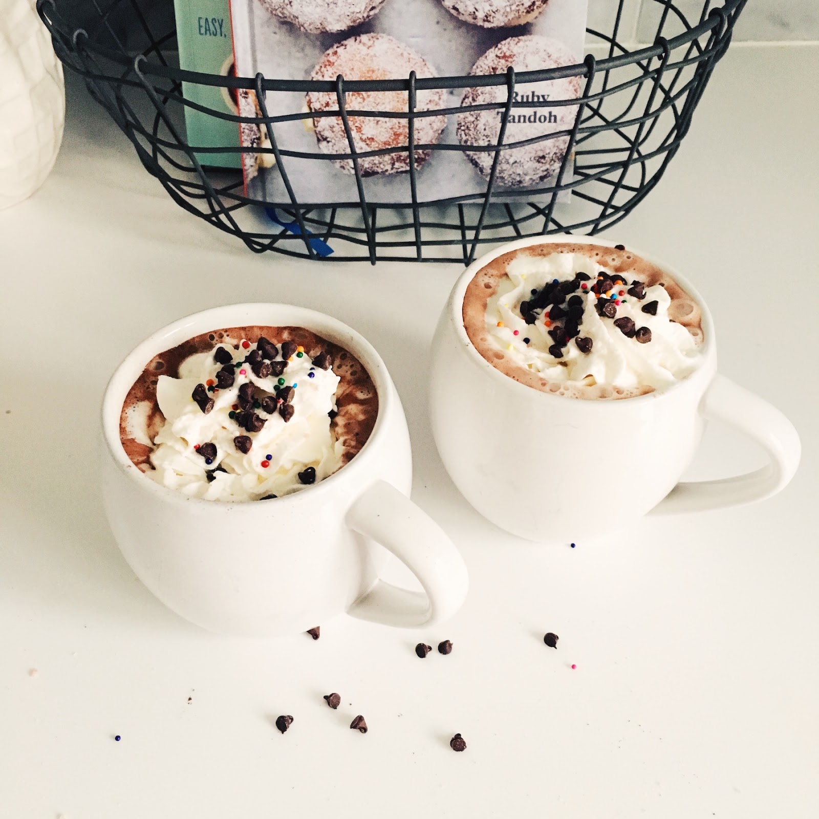 Wendy Correen Smith: Hot Chocolate & Cuddle