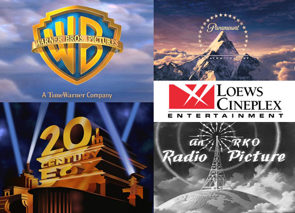 The Hollywood Film Industry