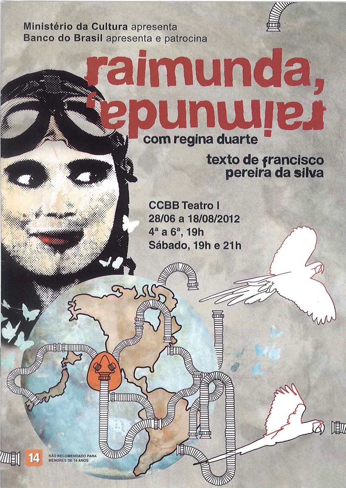 Renovo Blog: Raimunda, Raimunda