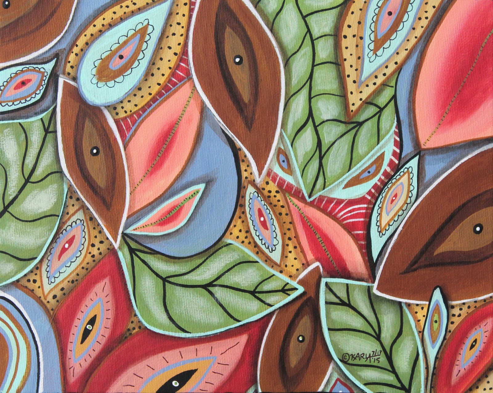 karla gerard art: More Available paintings done recently