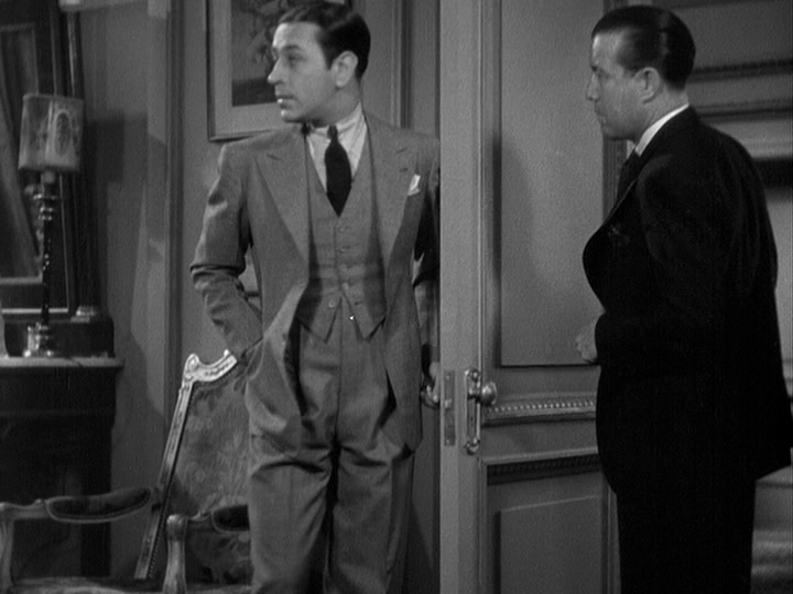 An Uptown Dandy: George Raft: America's Lost Sartorial Icon