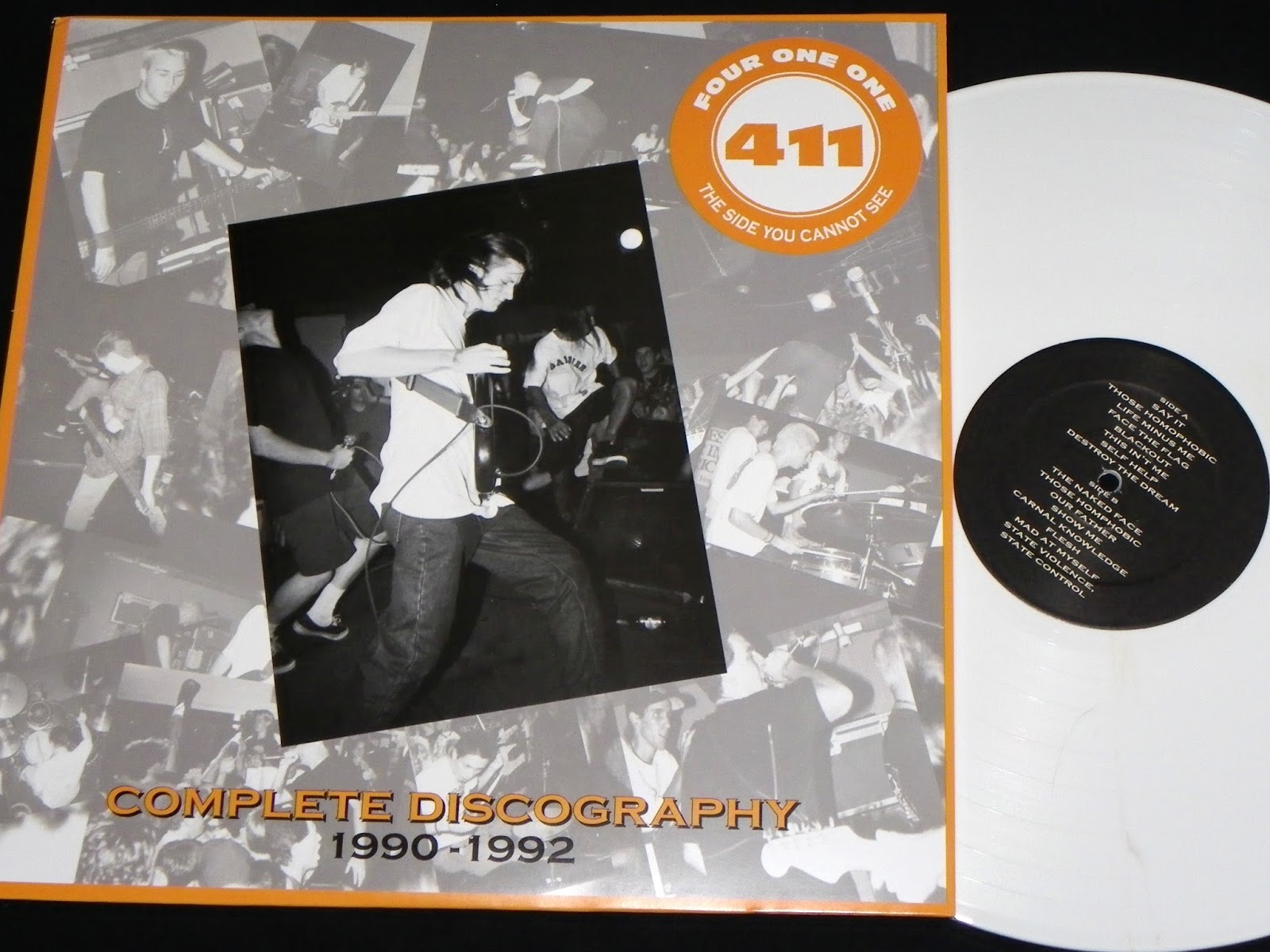 The One Thing That Still Holds True: Complete 411