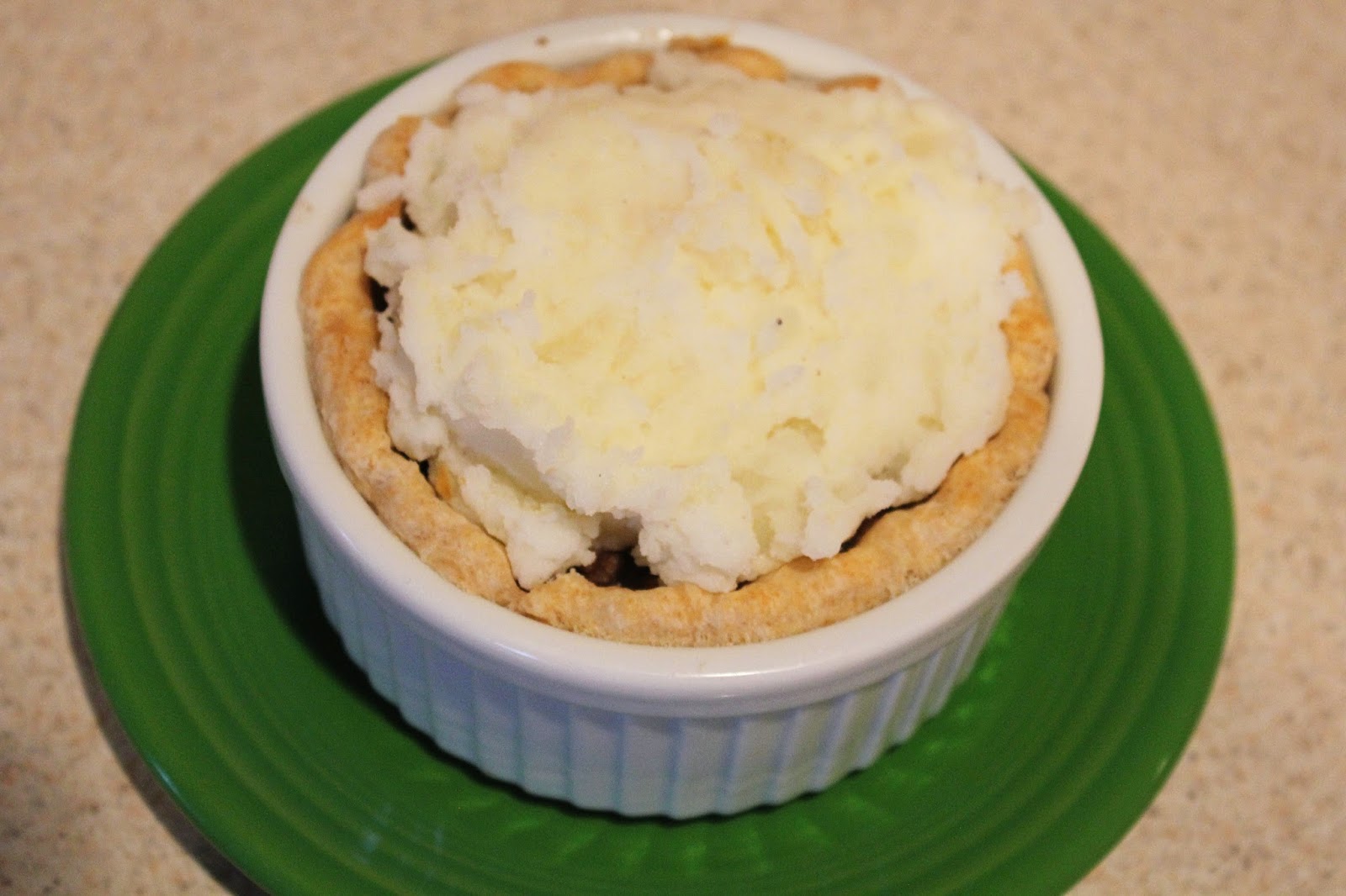 Natural Healthy Beautiful: From Scratch - Irish Shepherd's Pie