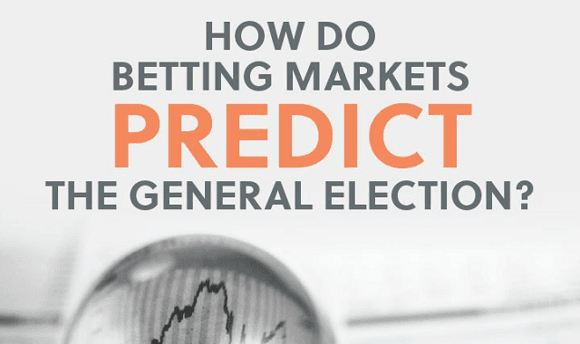 How Do Betting Markets Predict the General Election? #infographic ...