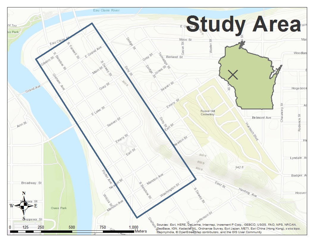 Field Methods (GEOG336): ArcCollector 2