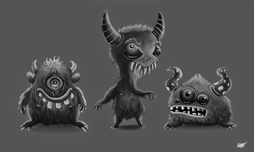 Hamo's Art Blog: September 2012