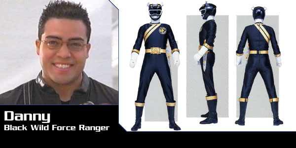 Power Rangers Club!!: Power Rangers Força Animal-Personagens(Fotos)