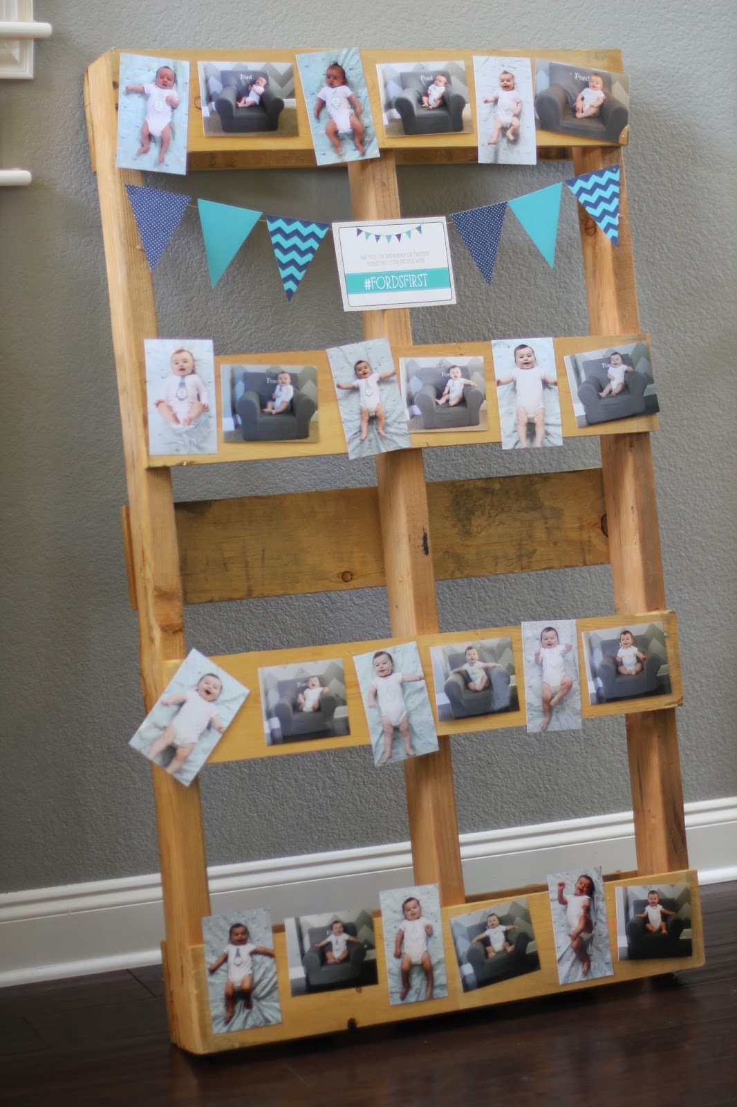 The Chronicles of Ruthie Hart: Ford's First Birthday Party