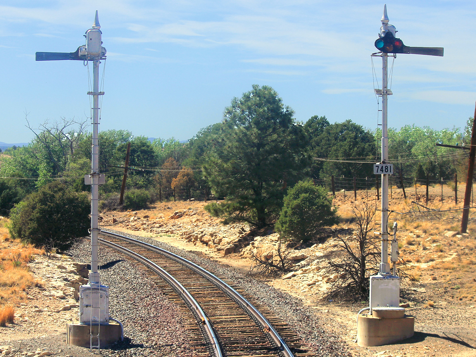 The Position Light: PHOTOS: The Last Semaphores