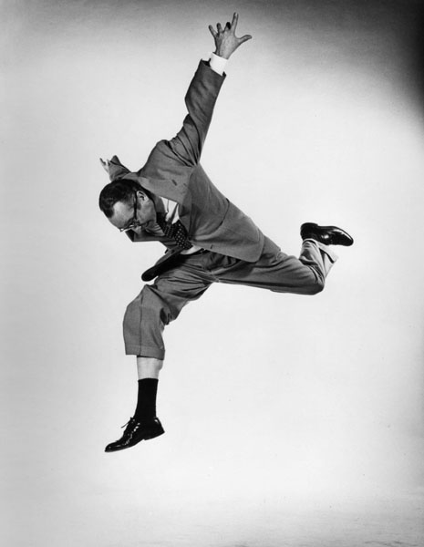 Helen Butterworth: Philippe Halsman - JUMPOLOGY