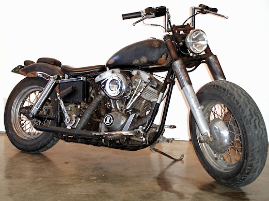 MARCOS CHOPPER: SHOVELHEAD HELL RIDE