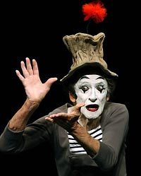 ACT 2 KNOW: Different types of mime in drama
