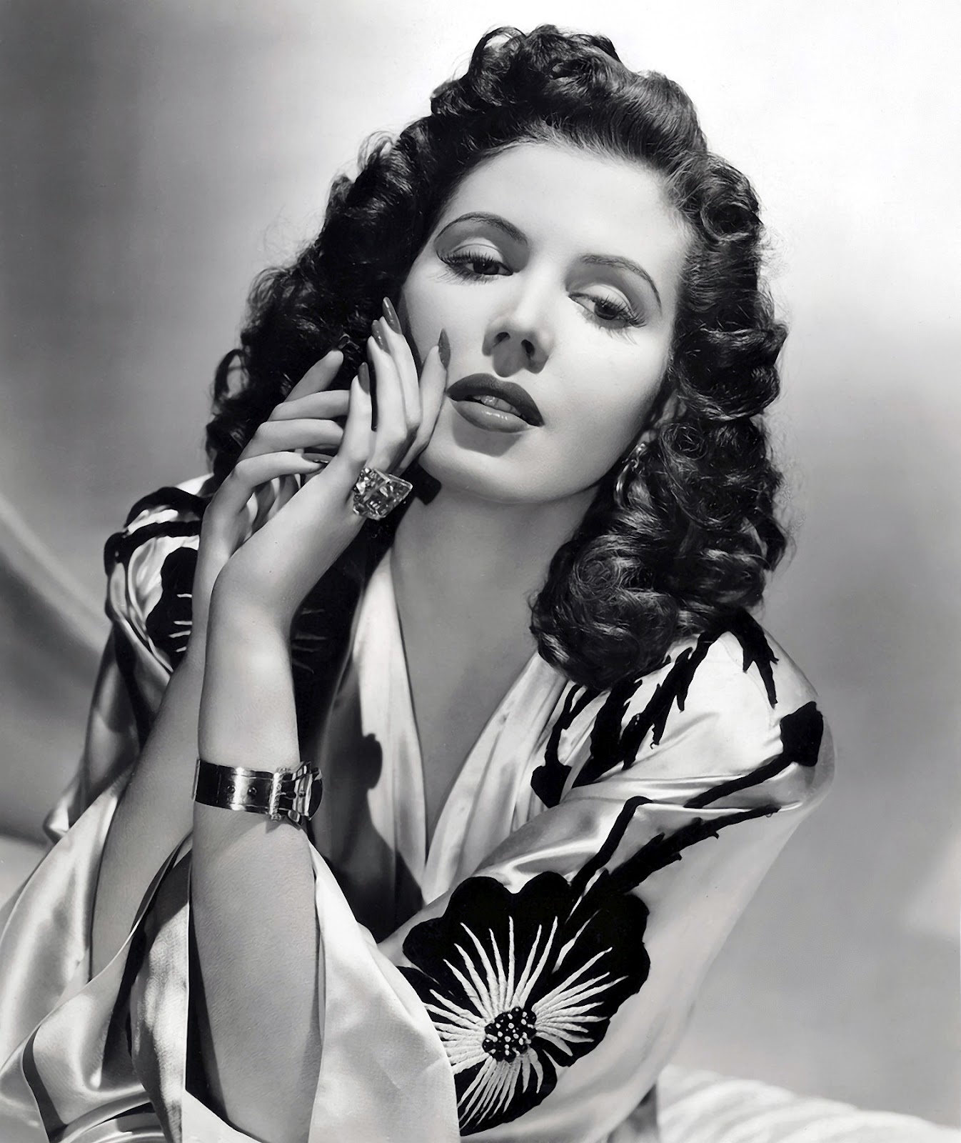 Eyes On Vintage and History: Ann Miller