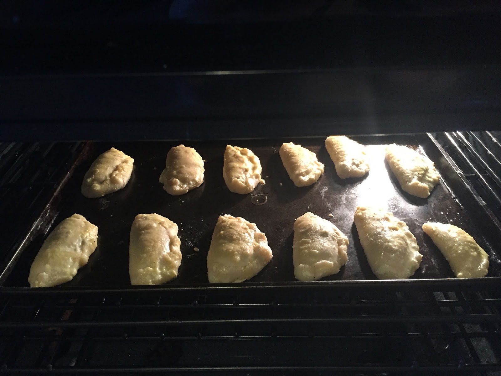 The Suburban Single Mom: Pastizzi A Savoury Pastry From Malta