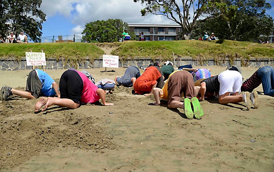 Local Bodies: “Government Given the Bums Up” « The Standard