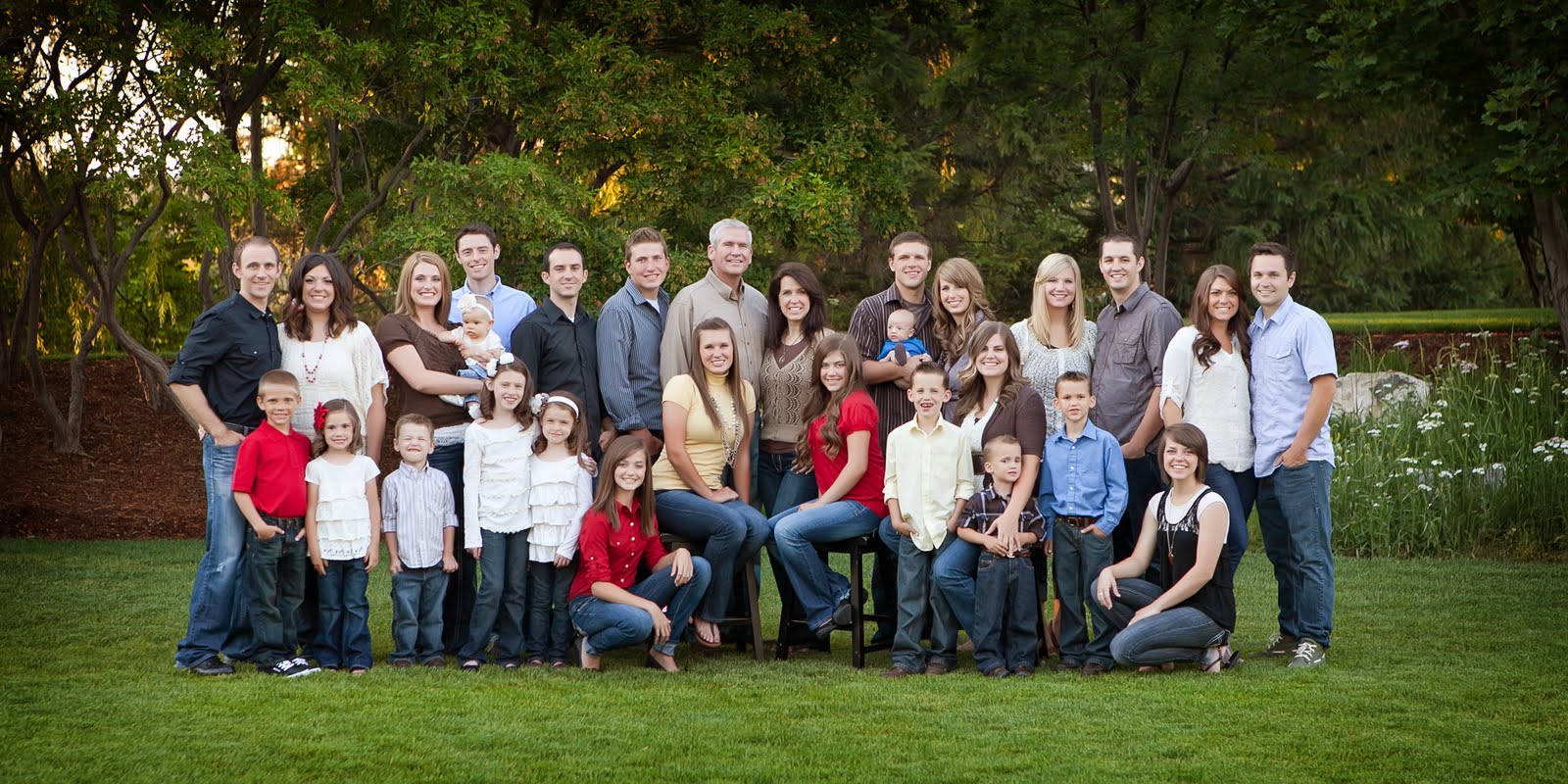 Beautiful Life: Kivett Family Reunion - 2012