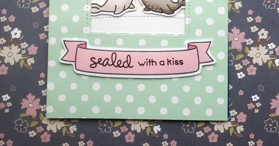 JOYFUL THINGS DESIGN: SEALED WITH A KISS (2)