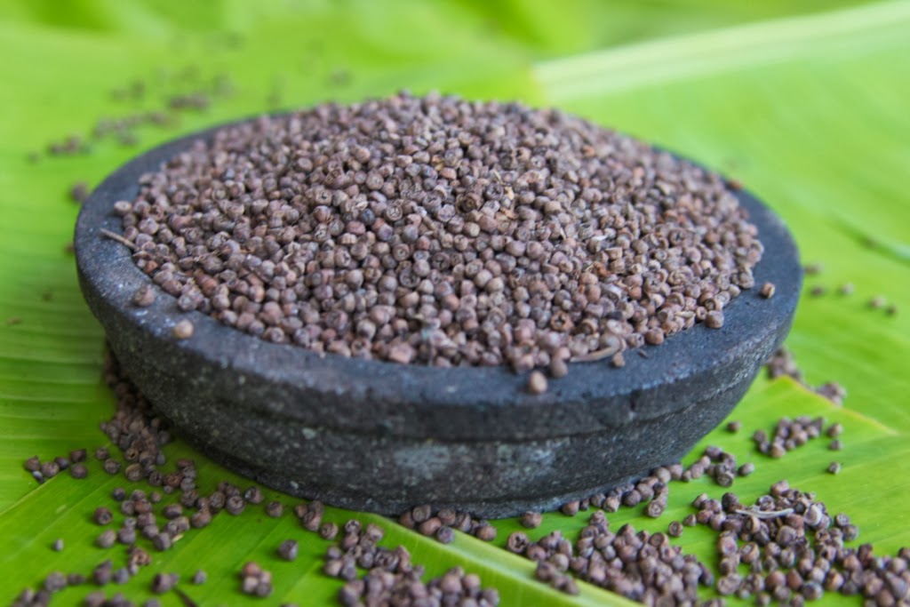 LESSAN Yogyakarta: Simplisia dan Bahan Jamu yang tersedia