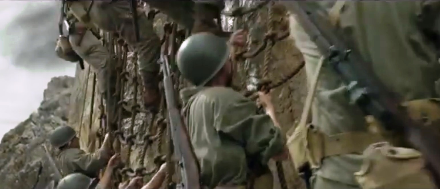 My Films Synopsis: HACKSAW RIDGE