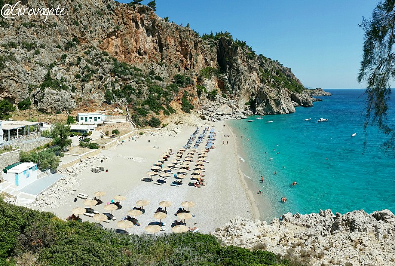Cartina Karpathos Spiagge - Cartina Brasile