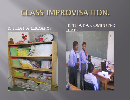 The School Literacy Project: Kayamandi Primary School