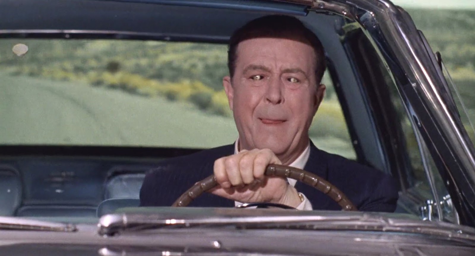 Hubbs Movie Reviews: X: The Man with the X-ray Eyes (1963)