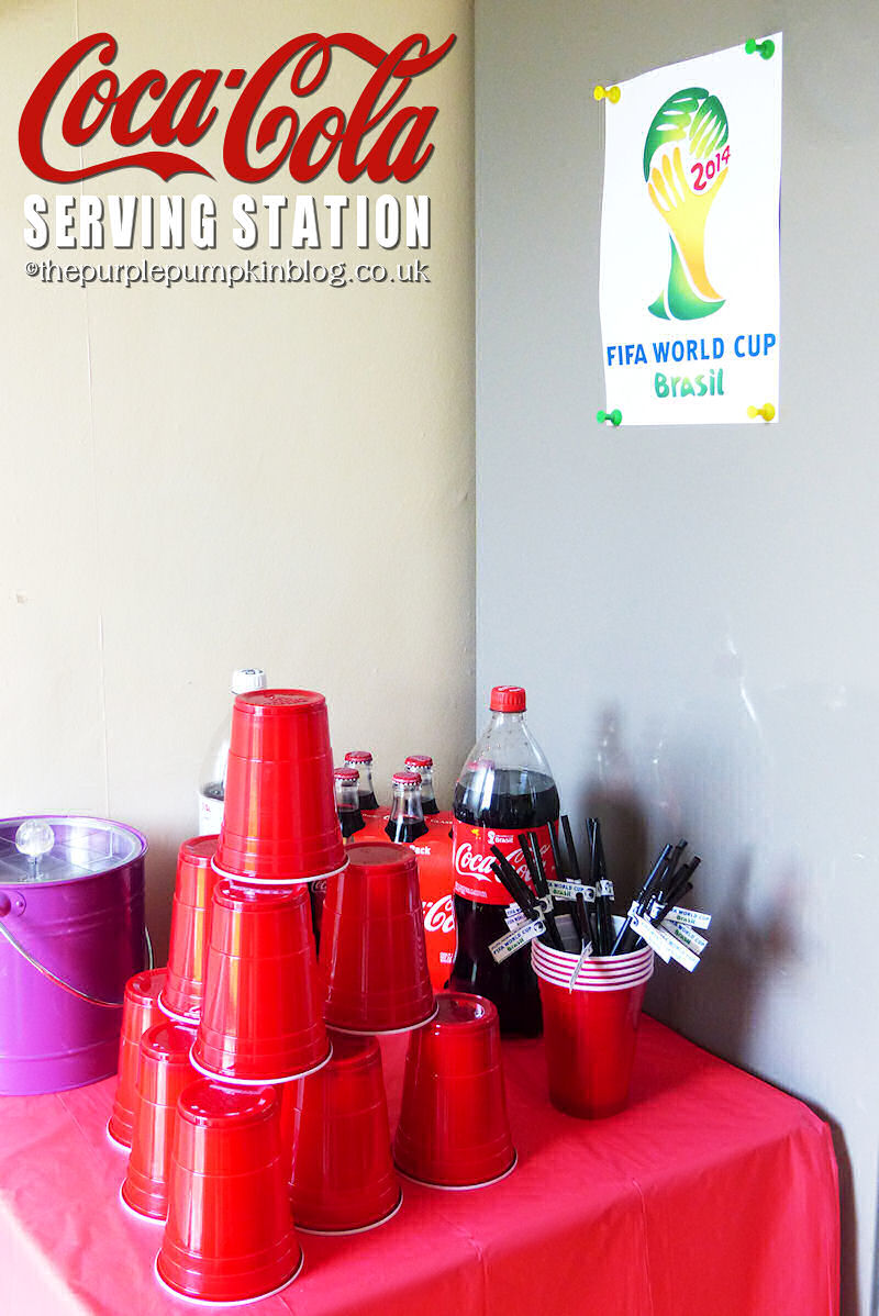 Host A FIFA World Cup Party with Coca-Cola! #BigMatchPlanner #Shop