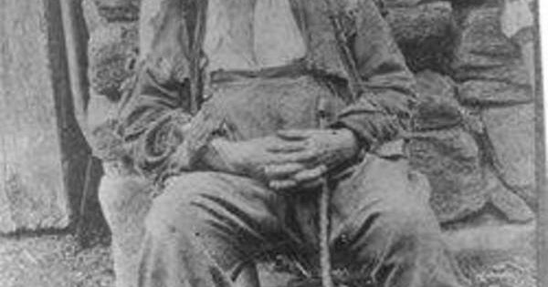 Contemporary Makers: Uncle Fed Messer of Haywood County, NC