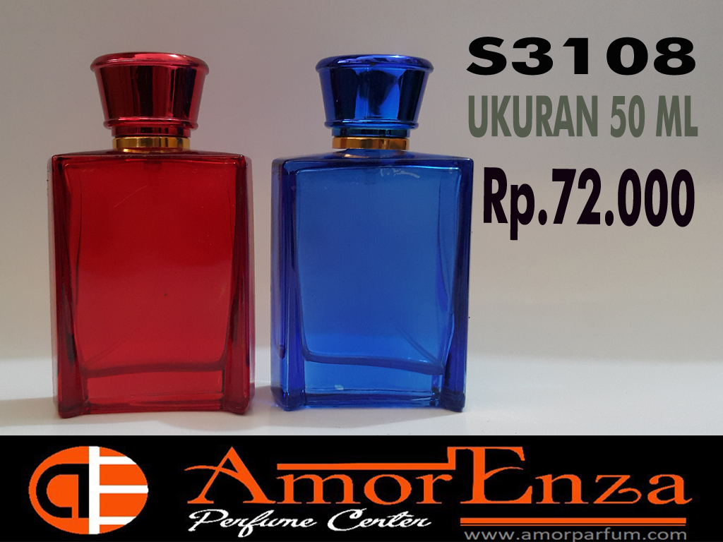 Jual Aneka Botol Parfum Cantik & Unik - Distributor Bibit Parfum Refill ...