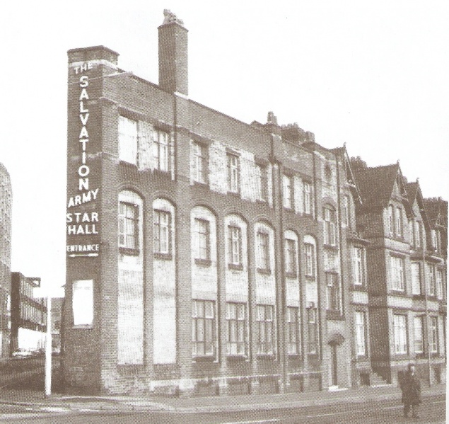 Kinnon50: August 2013