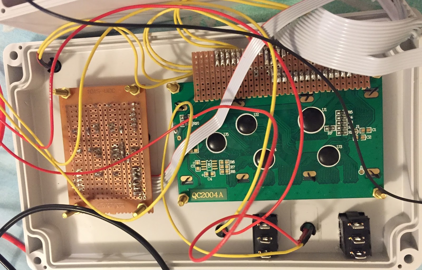 Rob's Raspberry Pi blog: Raspberry PI - Swimming Pool Solar Controller Project - Part 2