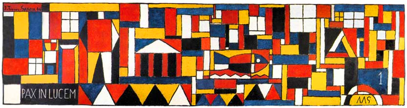 Art Project @ SIM - Scuola Italiana di Montevideo: Lesson # 2 - Joaquín ...