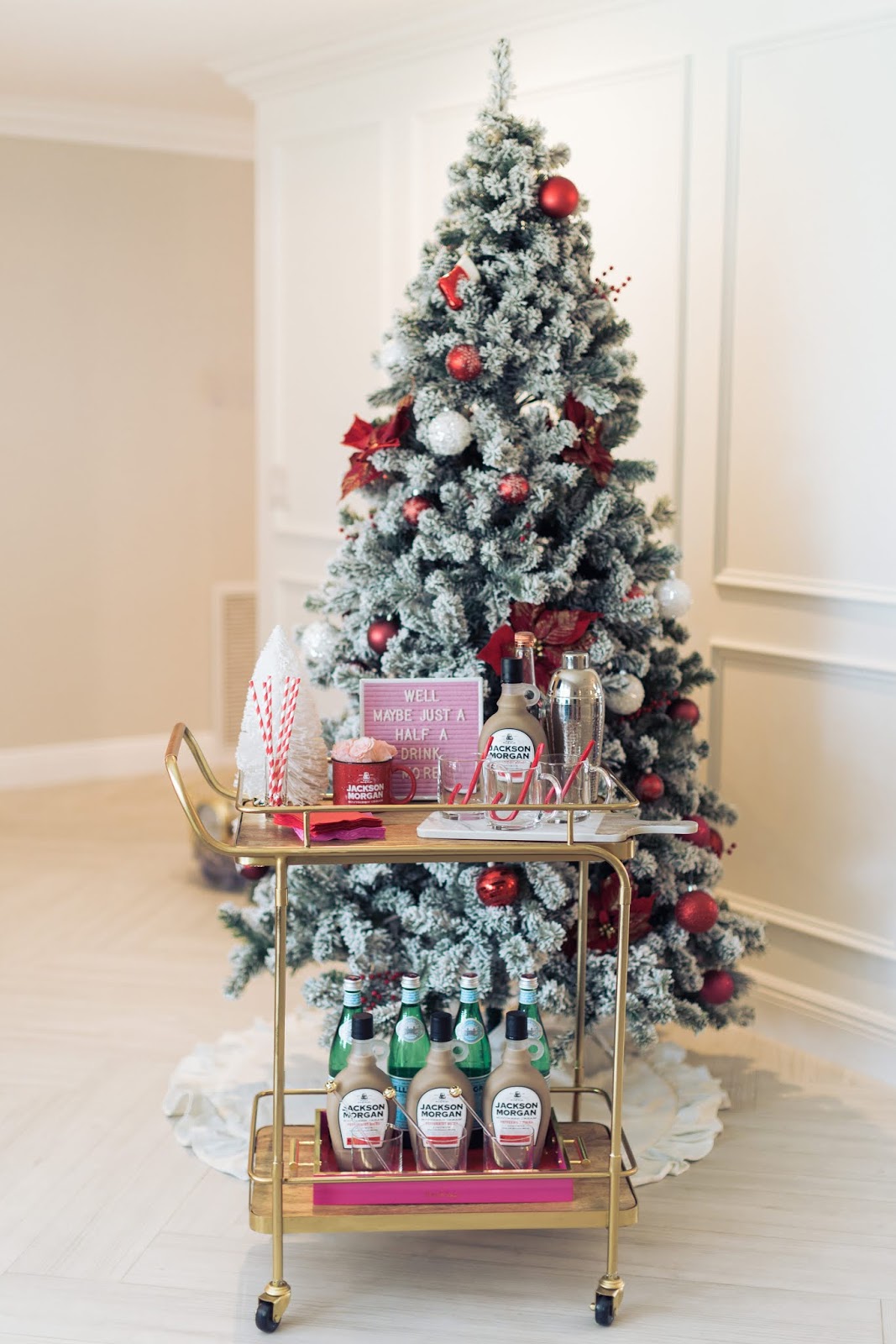 Christmas Cocktail Party Ideas | Celebration Stylist | Popular Party ...