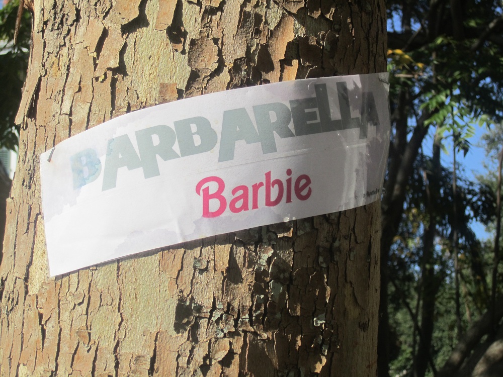 Bywater Boo: November 2011