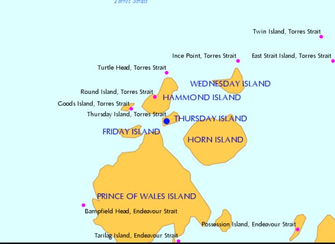 Thursday Island