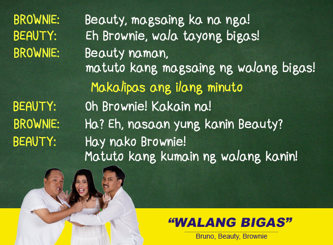 Walang Bigas | Philippine Radio Station