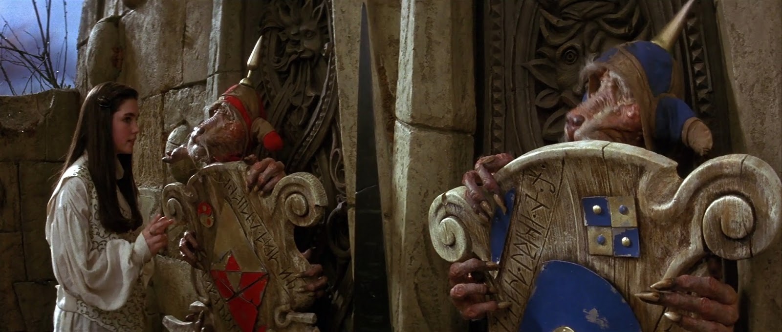 David's cave: Musical Mondays: Labyrinth (1986)