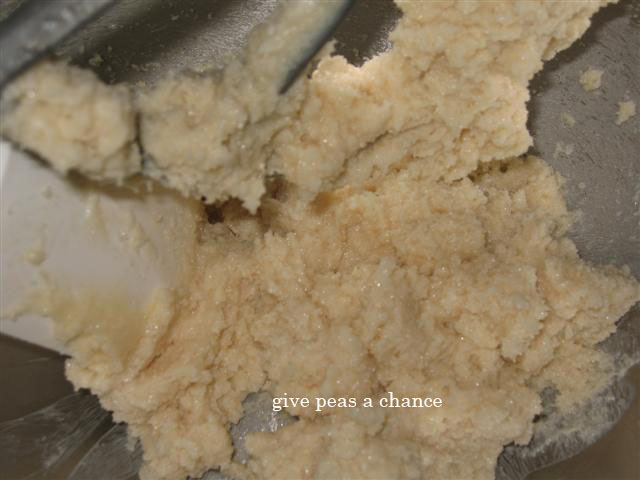 Give Peas a Chance: Thunder Cookies- try them, Jesus likes them!