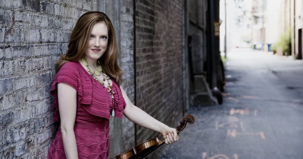 AfriClassical: NPR.org: For One Violinist, Elevating Music By Black ...