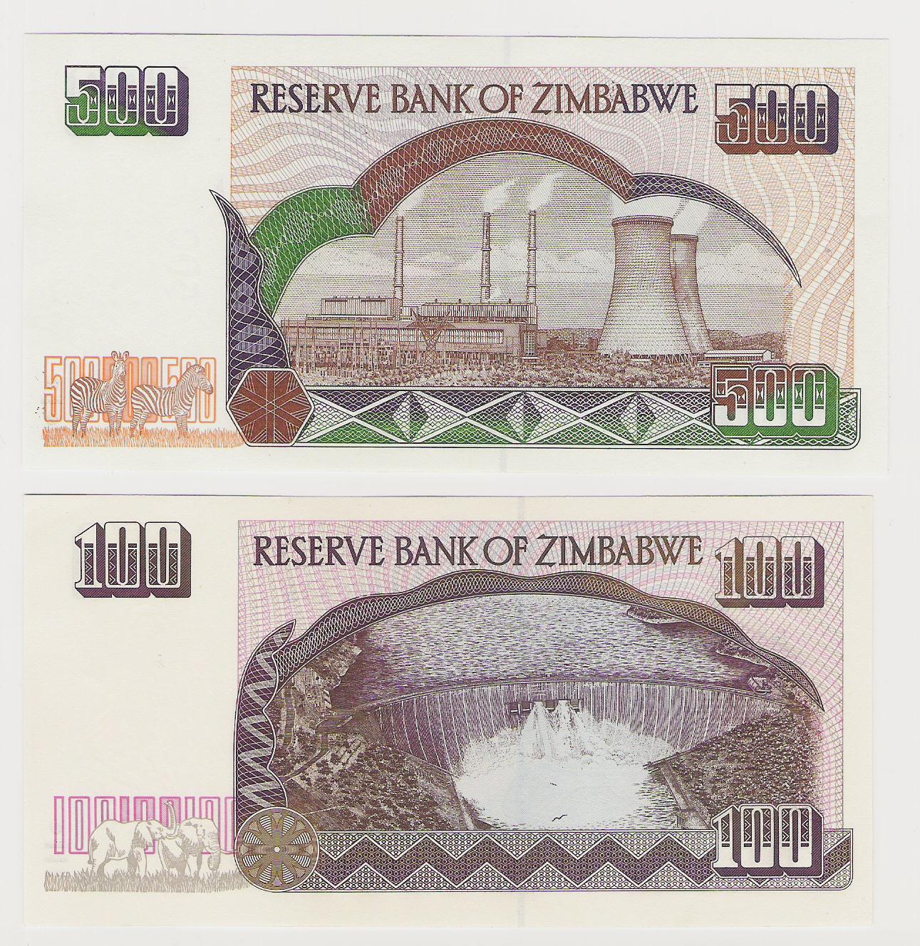 World Banknotes: September 2011