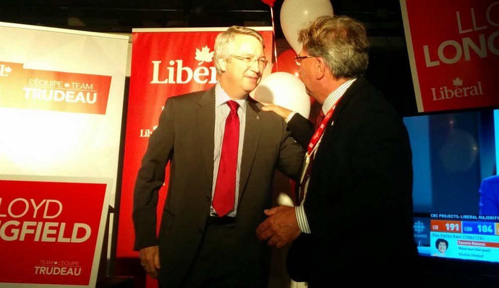 Guelph Politico: Here's what Lloyd Longfield Said in his First Speech ...
