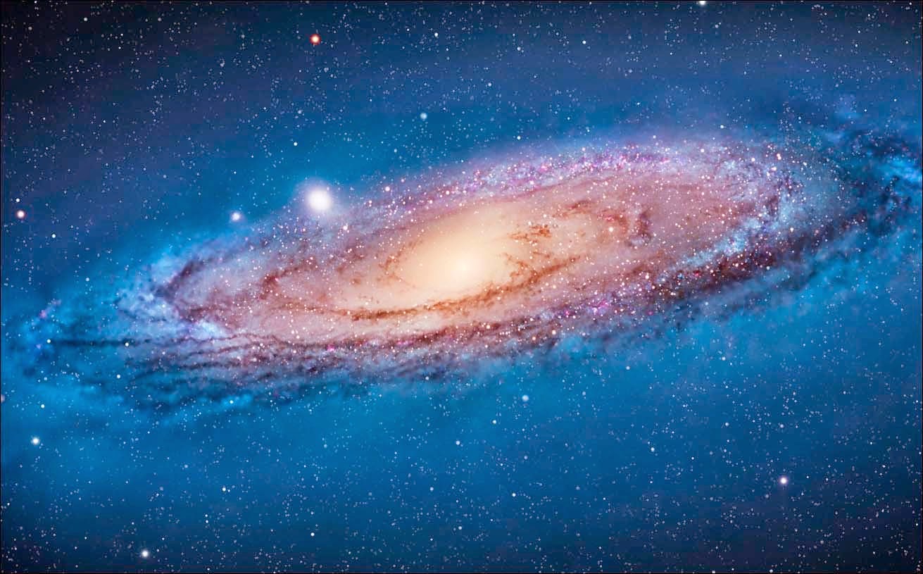 Via Láctea, Características Gerais da Via Láctea - Enciclopédia Global™