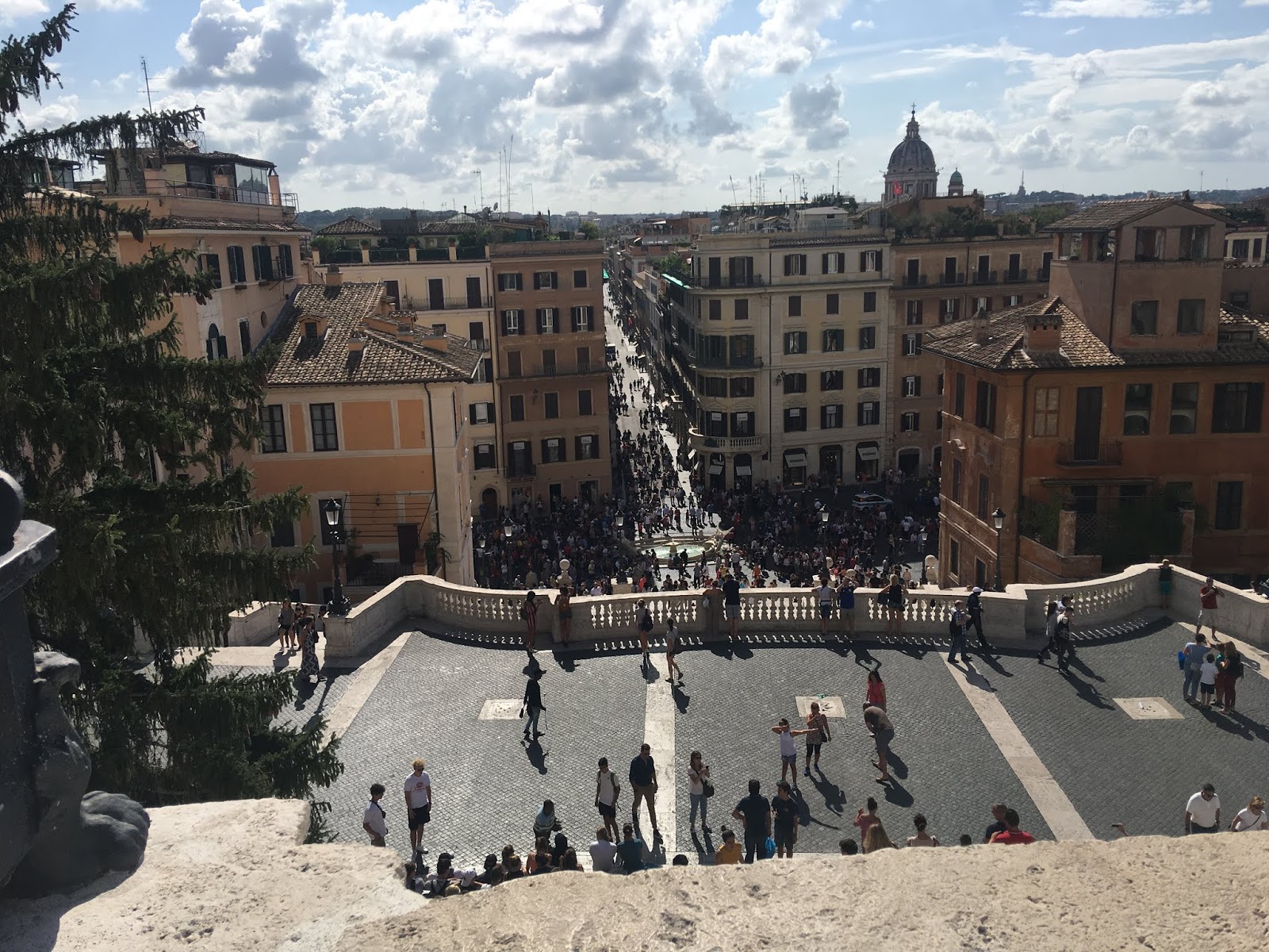 Penny's Passion: Thinking Out Loud Thursday - Rome: Day Uno