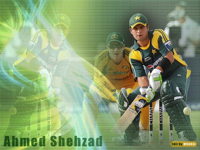 Ahmed Shehzad HD Wallpapers - sports wallpaper