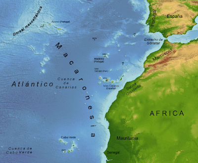 Puerto Rico en el Mundo Atlántico: Unidad III: Apertura Europea al ...