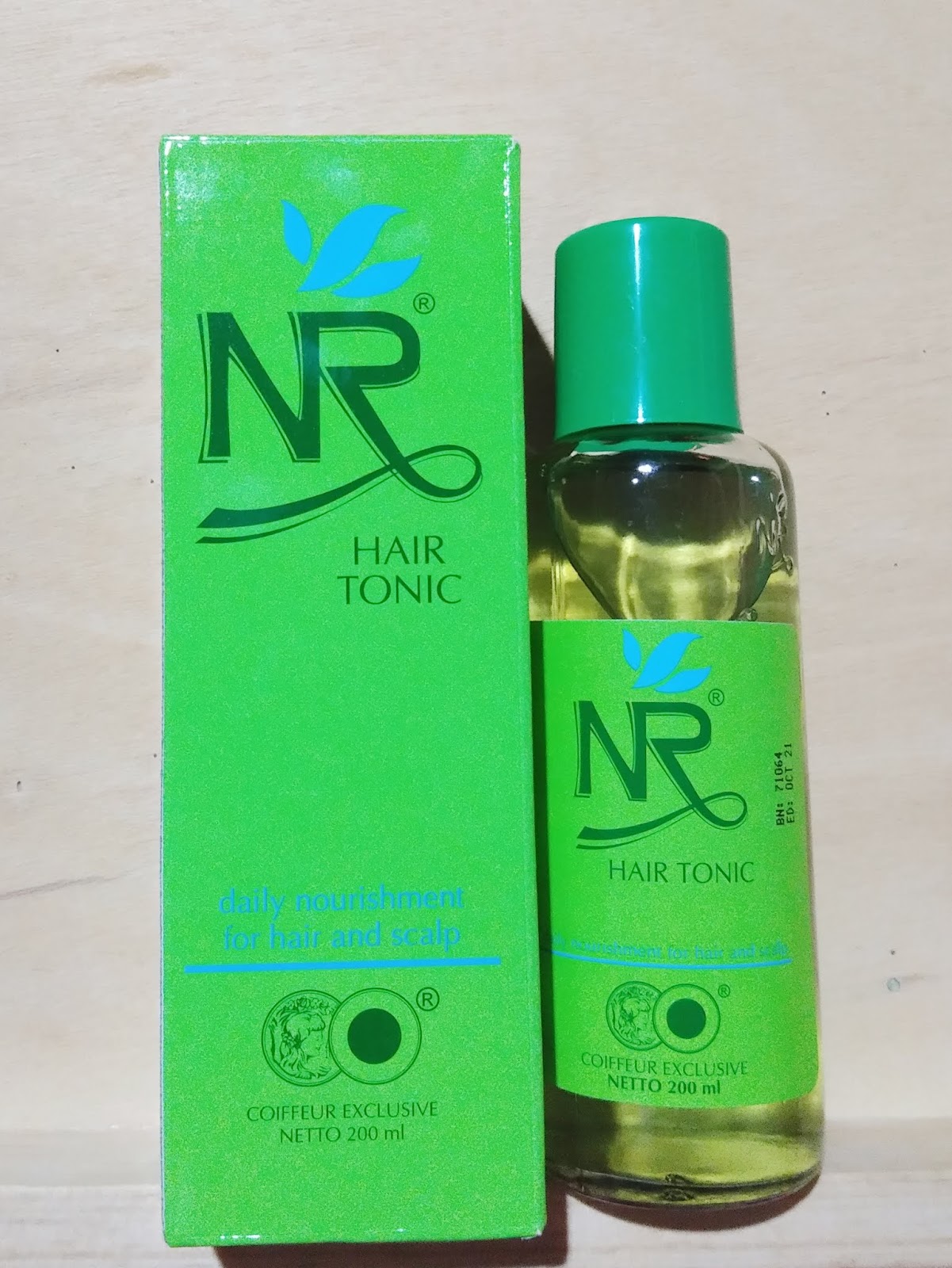 Hi... Beautiful~: Review: NR Hair Tonic
