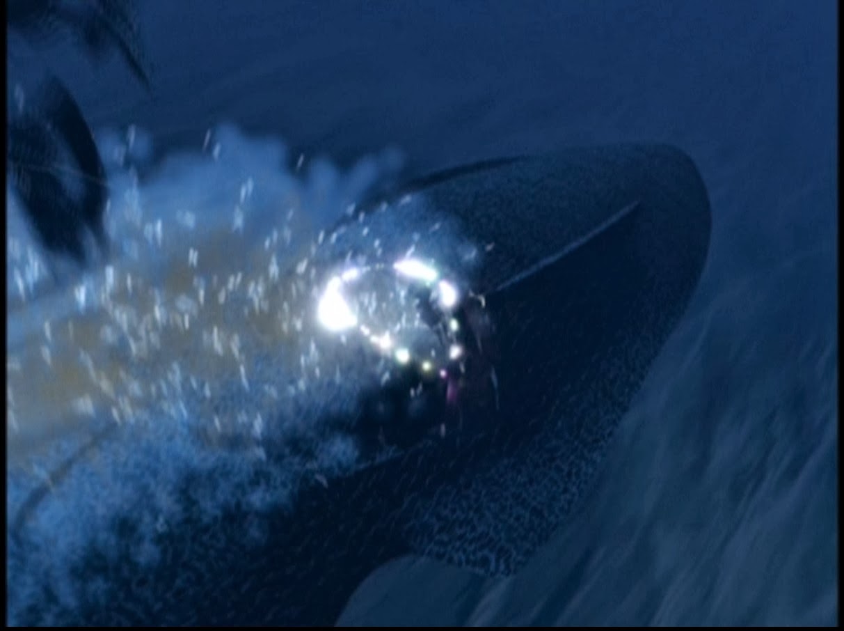 seaQuest Merchandise, Props, and Scripts: For Your Consideration Video ...