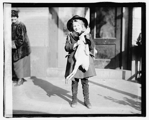 Vintage Photos From Thanksgivings Past ~ Vintage Everyday